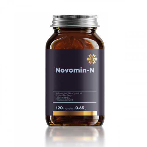 Food supplement Novomin-N, 120 capsules
