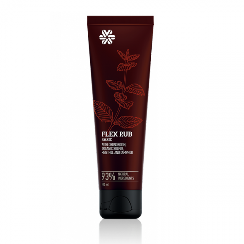 Siberian Wellness.Flex Rub Basic, 100 ml